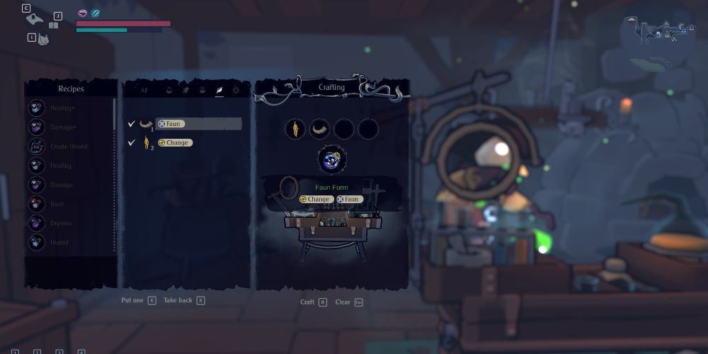 The Serpent Rogue: How To Brew Potions