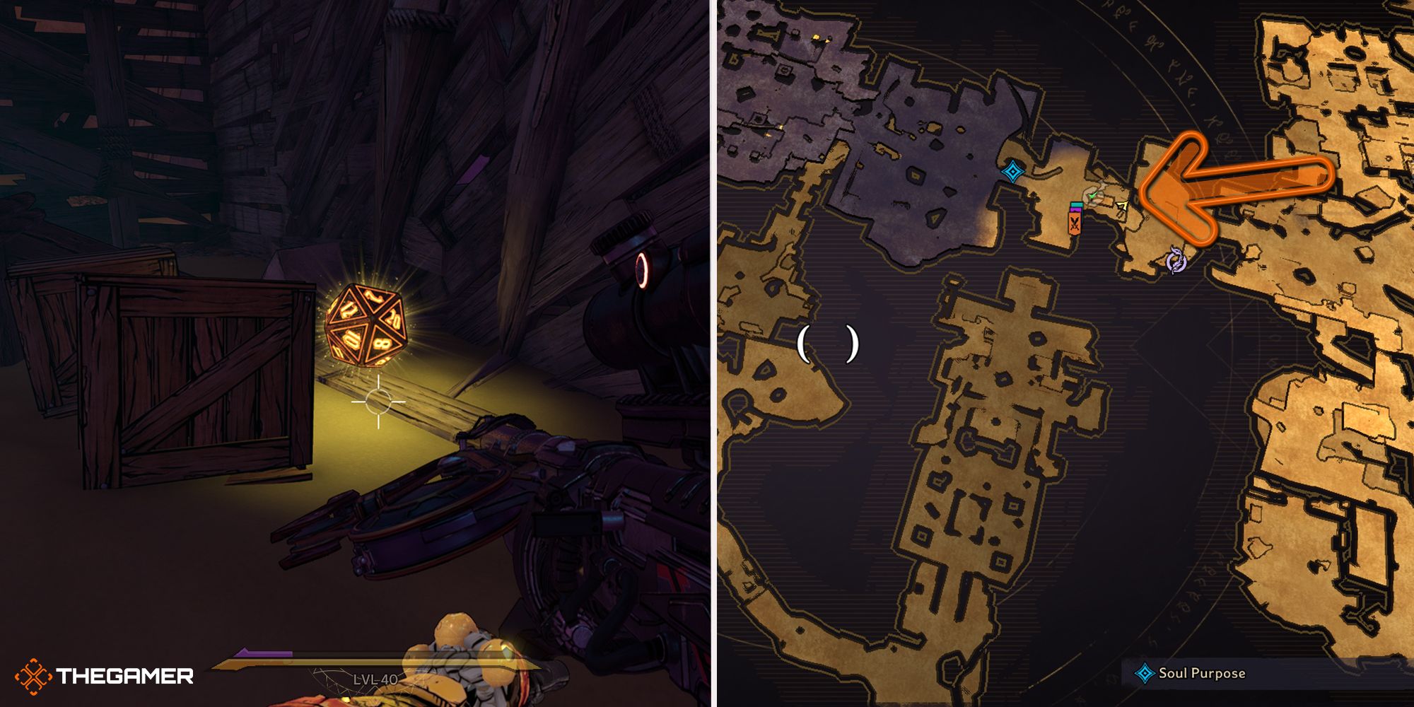 Where To Find All The Lucky Dice In The Ossu-Gol Necropolis In Tiny ...