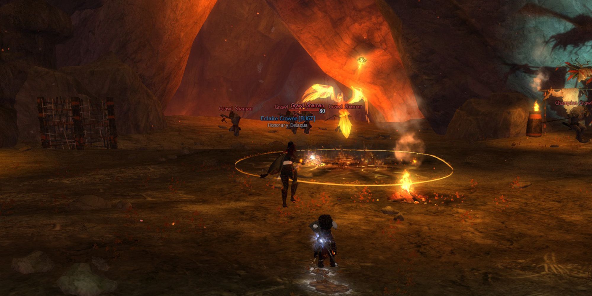 GW2: Volcanic Fractal Guide And Walkthrough