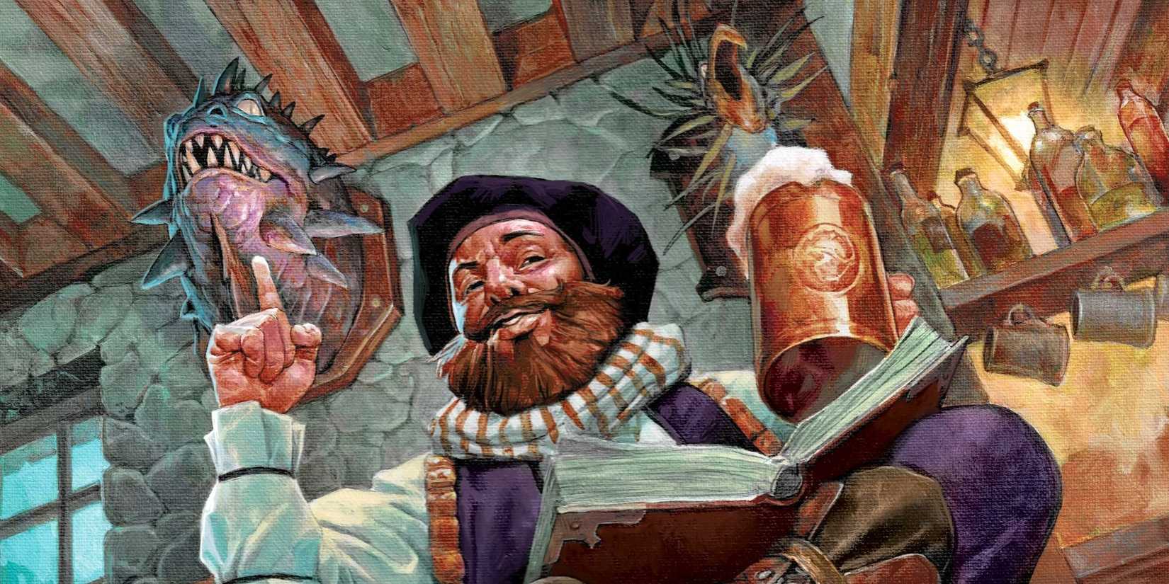 How To Design A Tavern, Pub, Or Inn For DnD