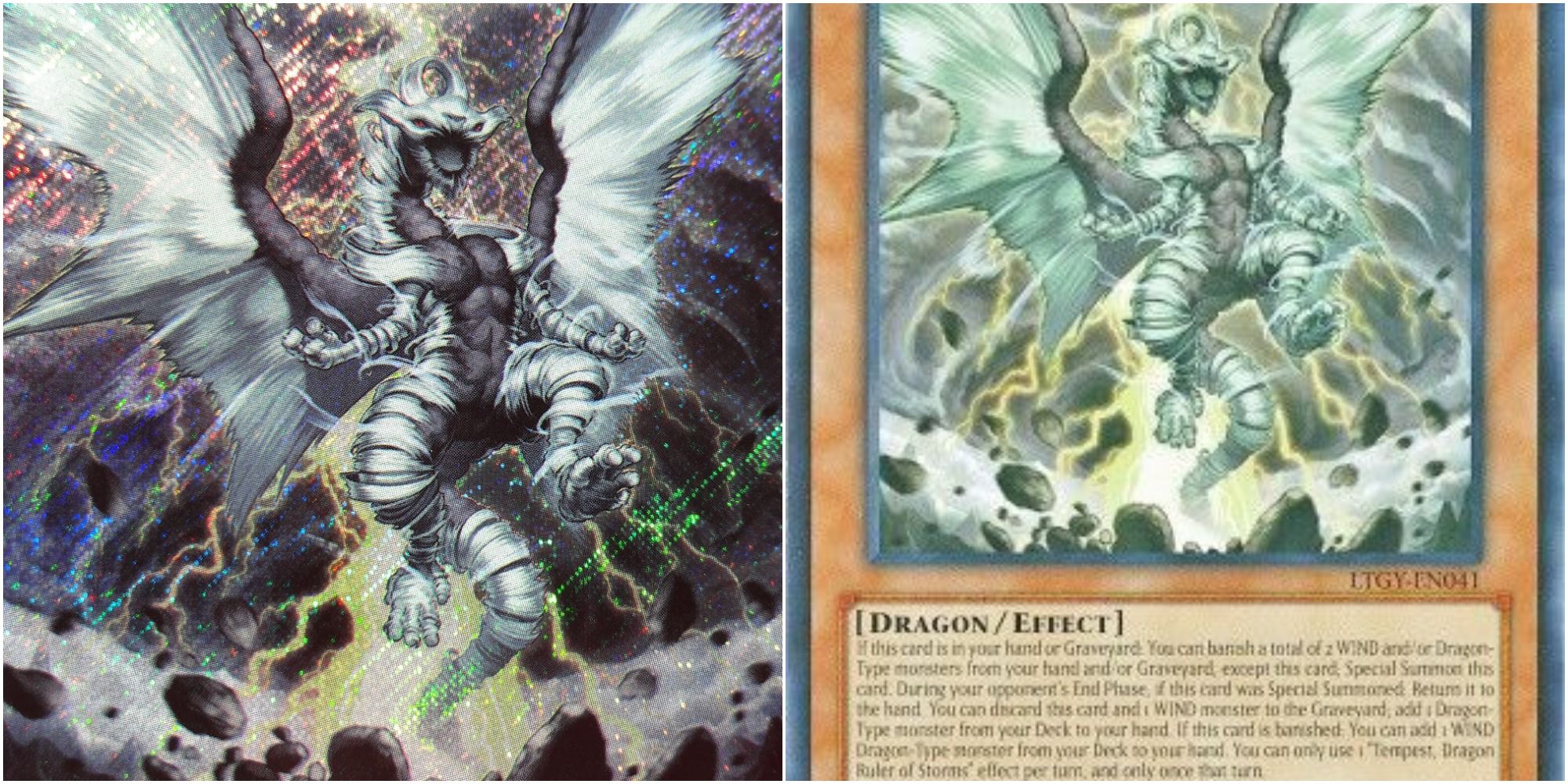 Yu-Gi-Oh!: The 15 Best Dragon Monsters In The Game, Ranked