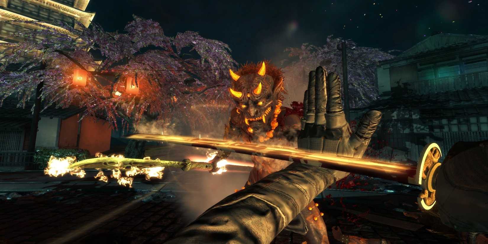 First Person Games With A Focus On Melee Combat