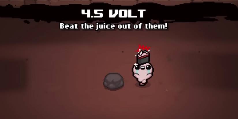 The Best Items In The Binding Of Isaac