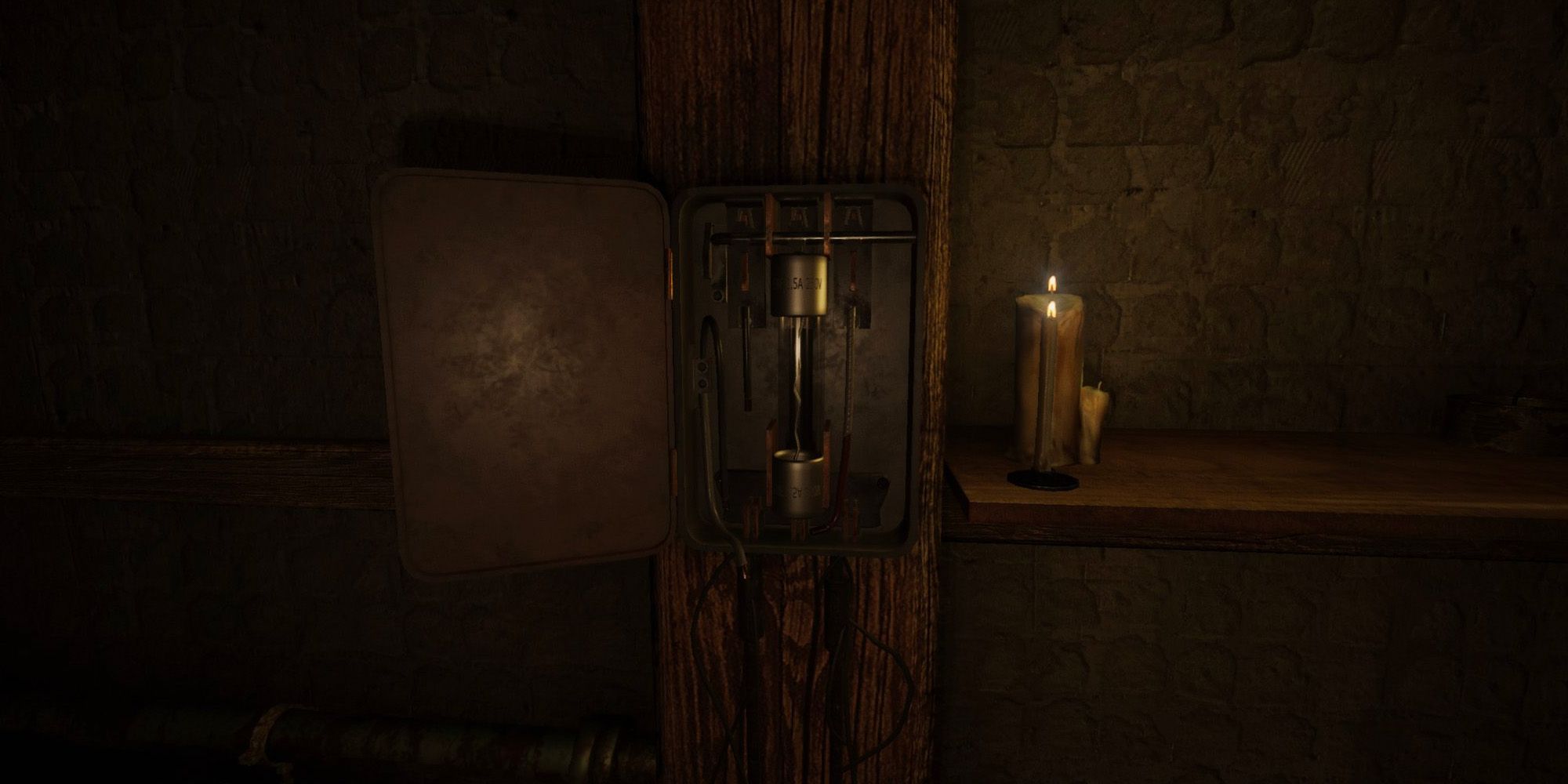 Asylum Walkthrough For Devour