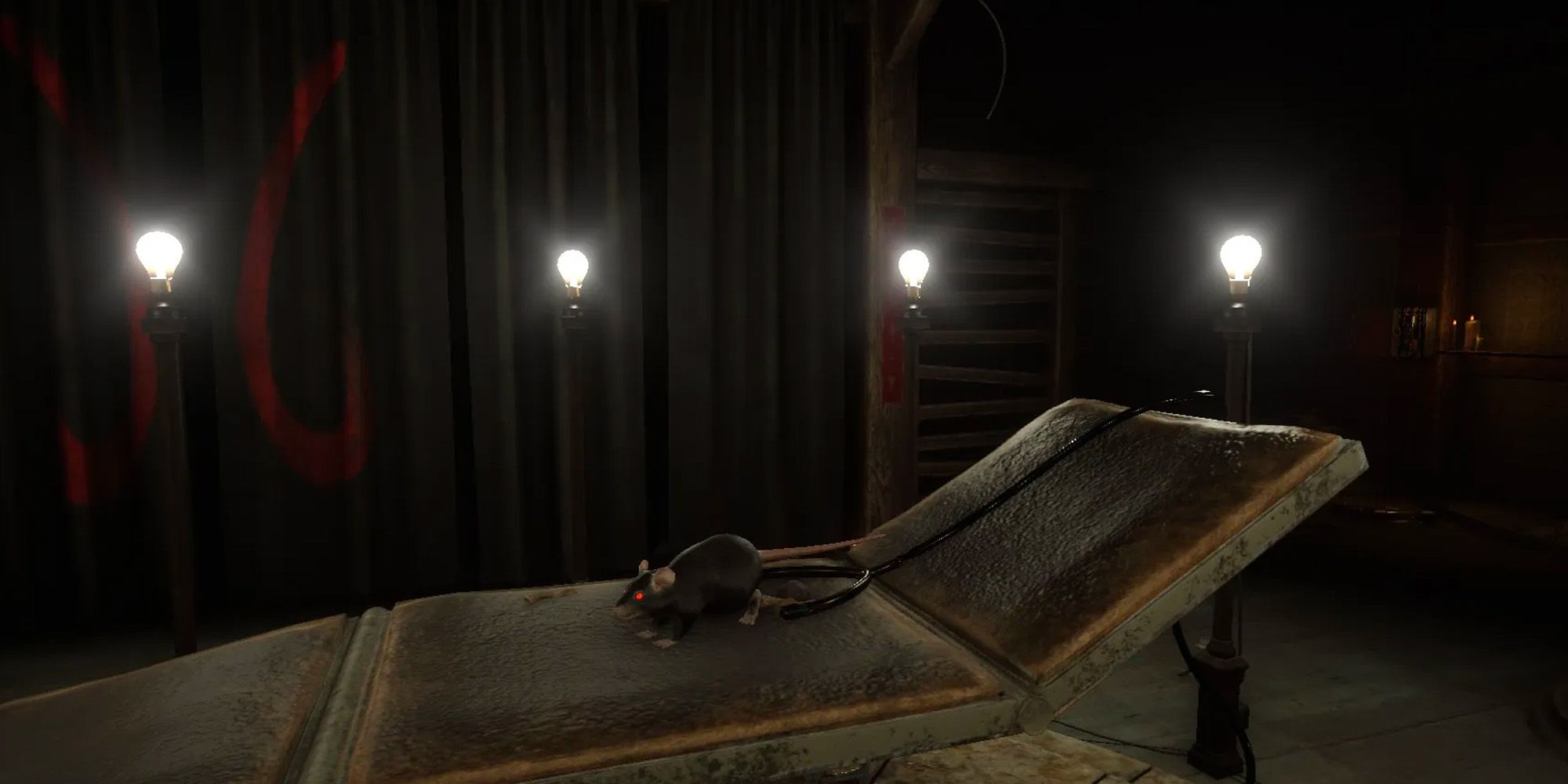 Asylum Walkthrough For Devour