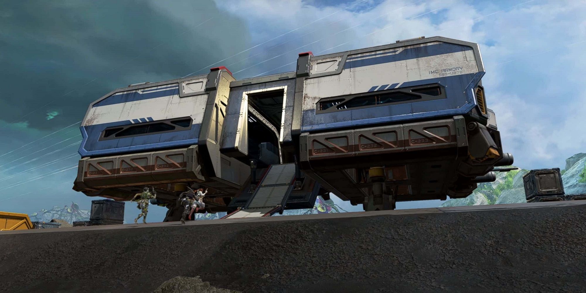 Apex Legends’ New IMC Armories Are Overpowered