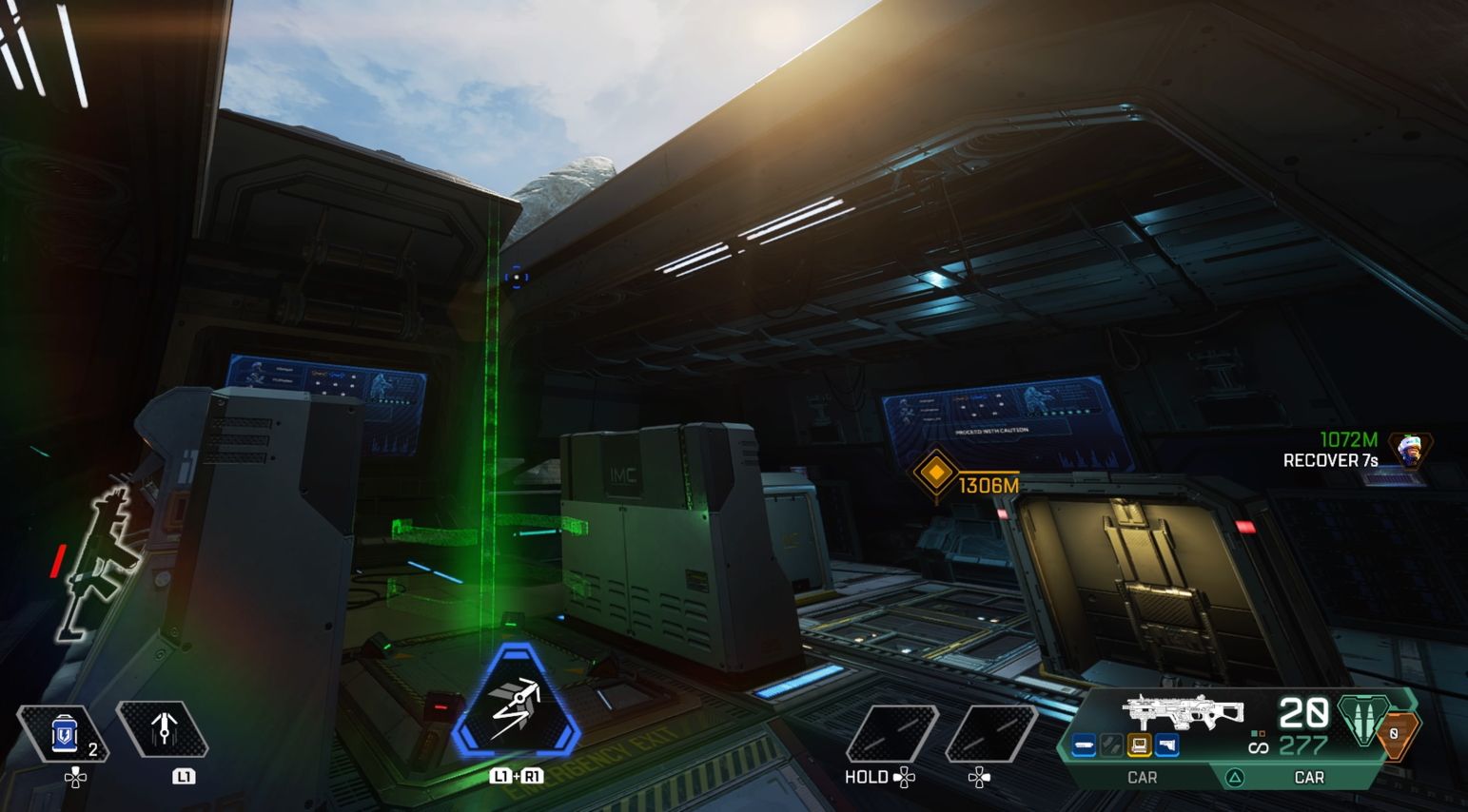 How To Complete IMC Armory On The Storm Point Map In Apex Legends