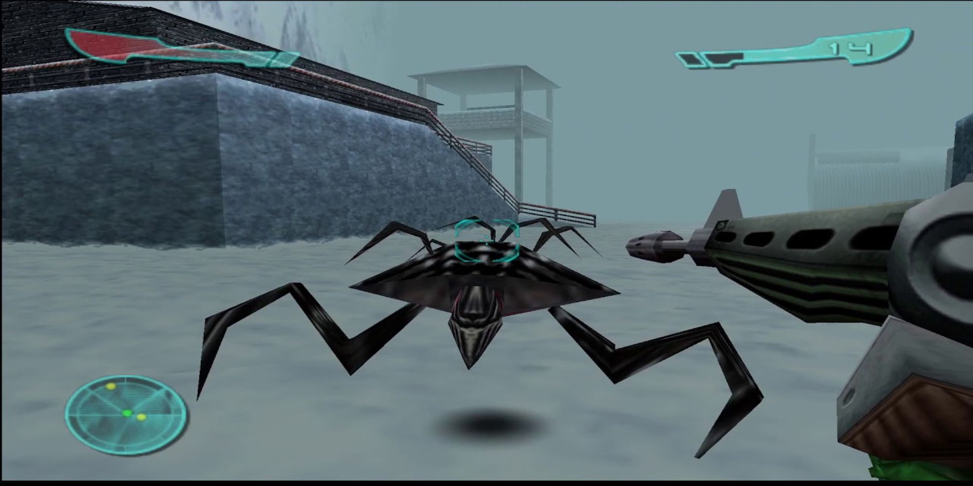 The Best Horror Games For The Nintendo 64