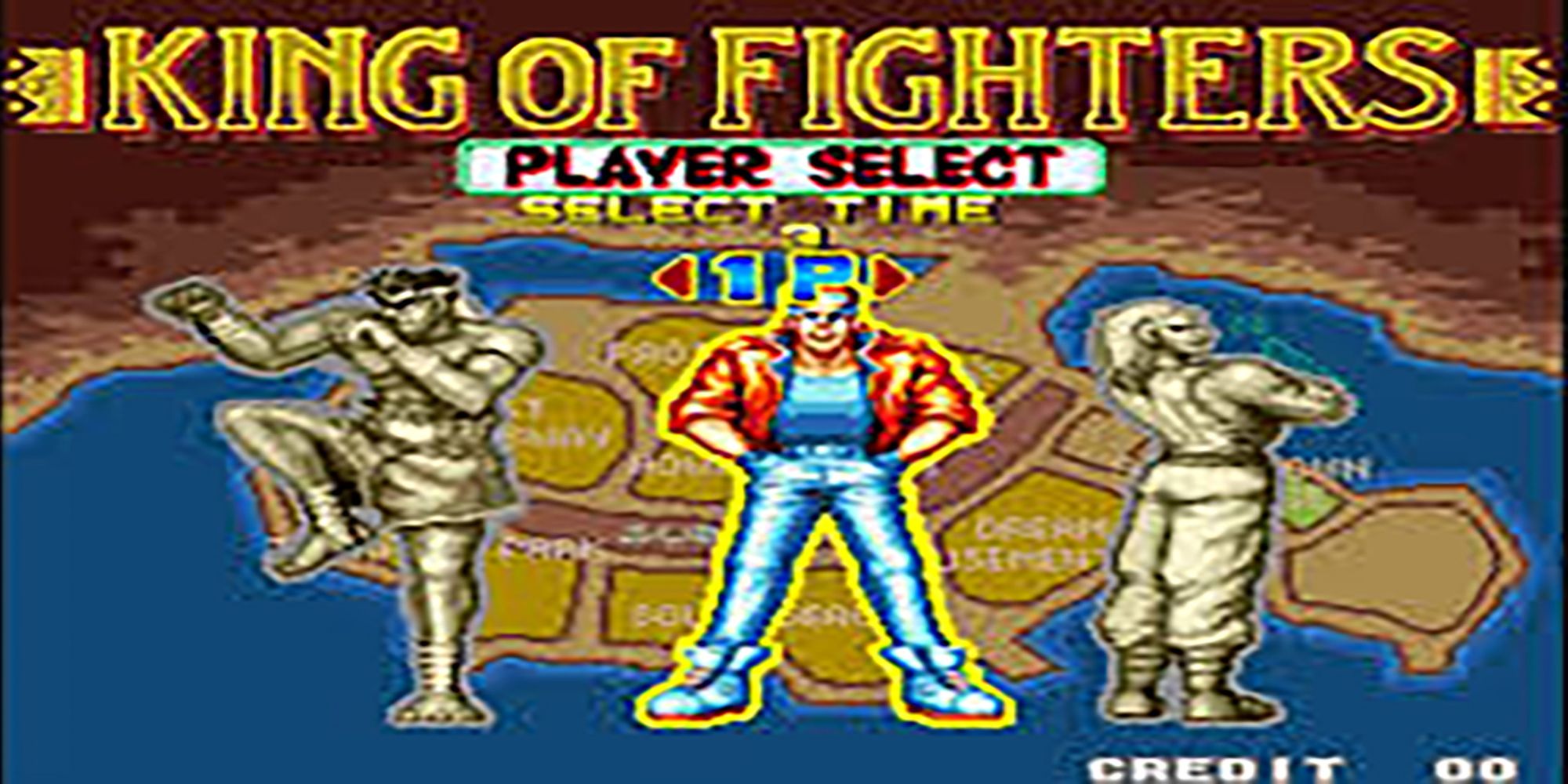 What Fighting Games Have The Least Playable Characters?