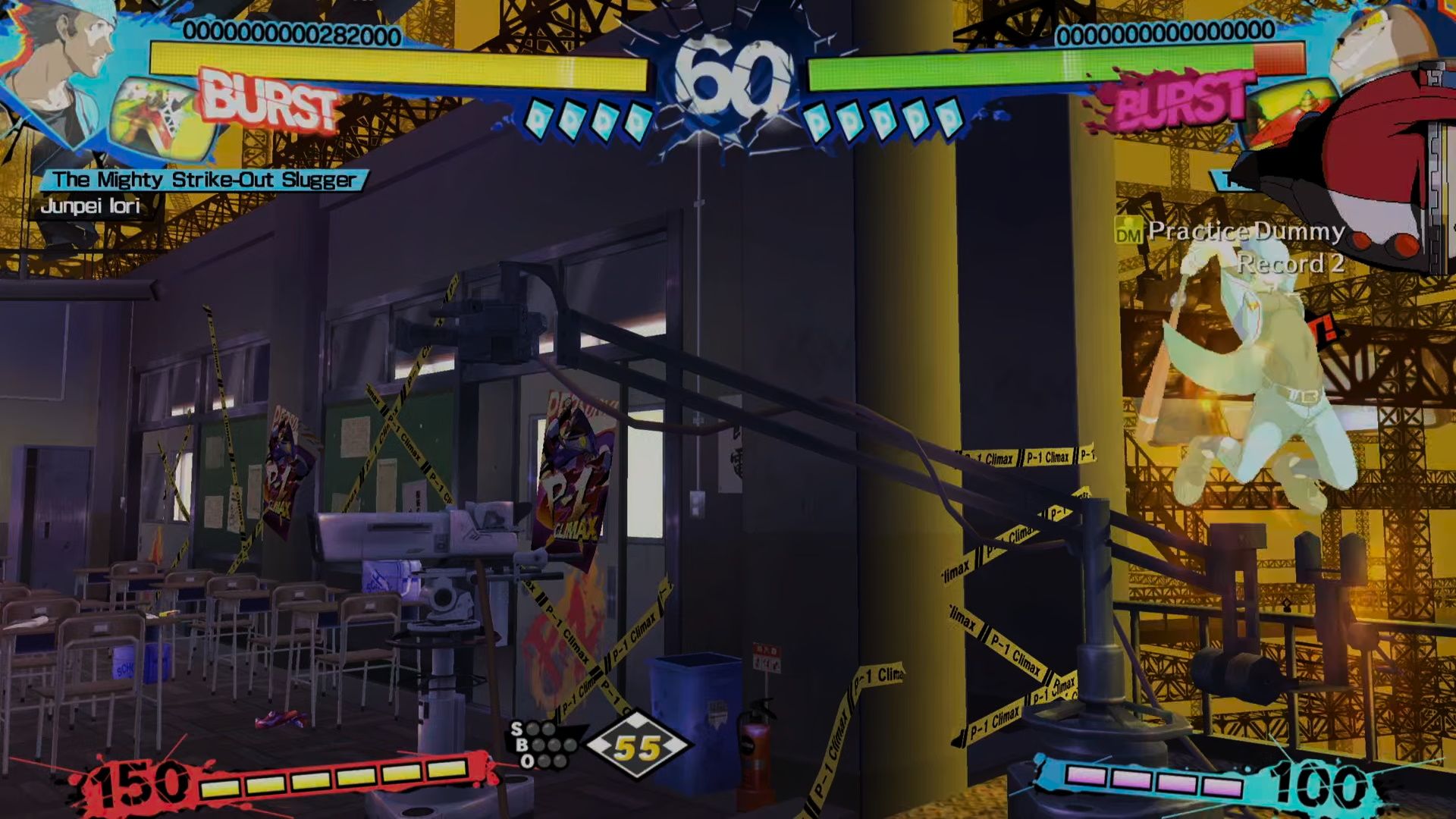 How To Get Started Playing Junpei In Persona 4 Arena Ultimax