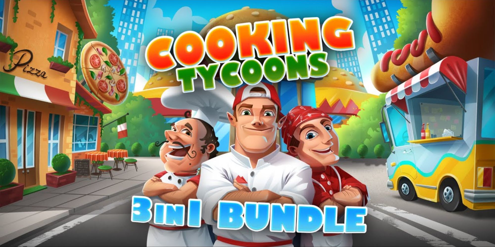 The Best Cooking Games Available On The Switch