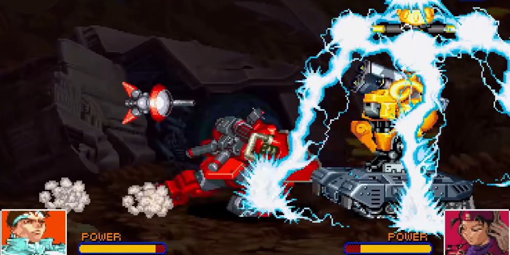 20 Best Mech Games, Ranked