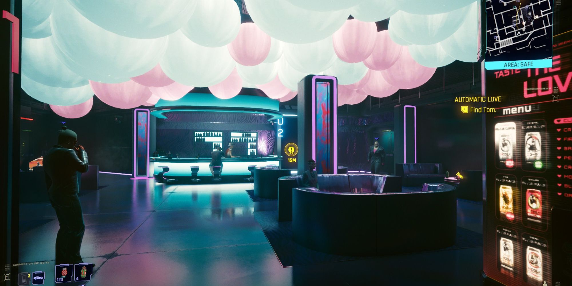 Should You Choose Angel Or Skye In Cyberpunk 2077?