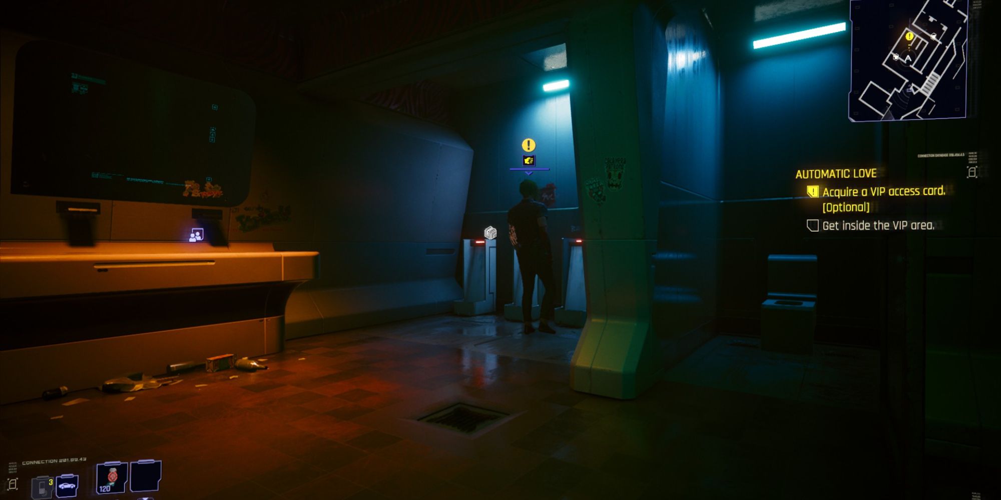 Should You Choose Angel Or Skye In Cyberpunk 2077?