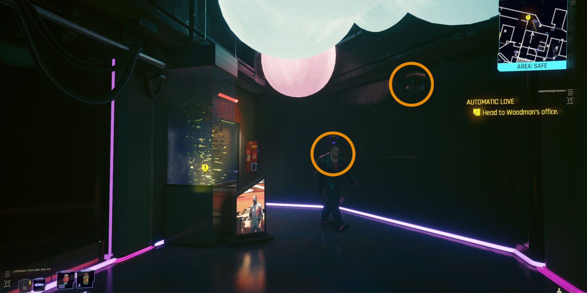 Should You Choose Angel Or Skye In Cyberpunk 2077?