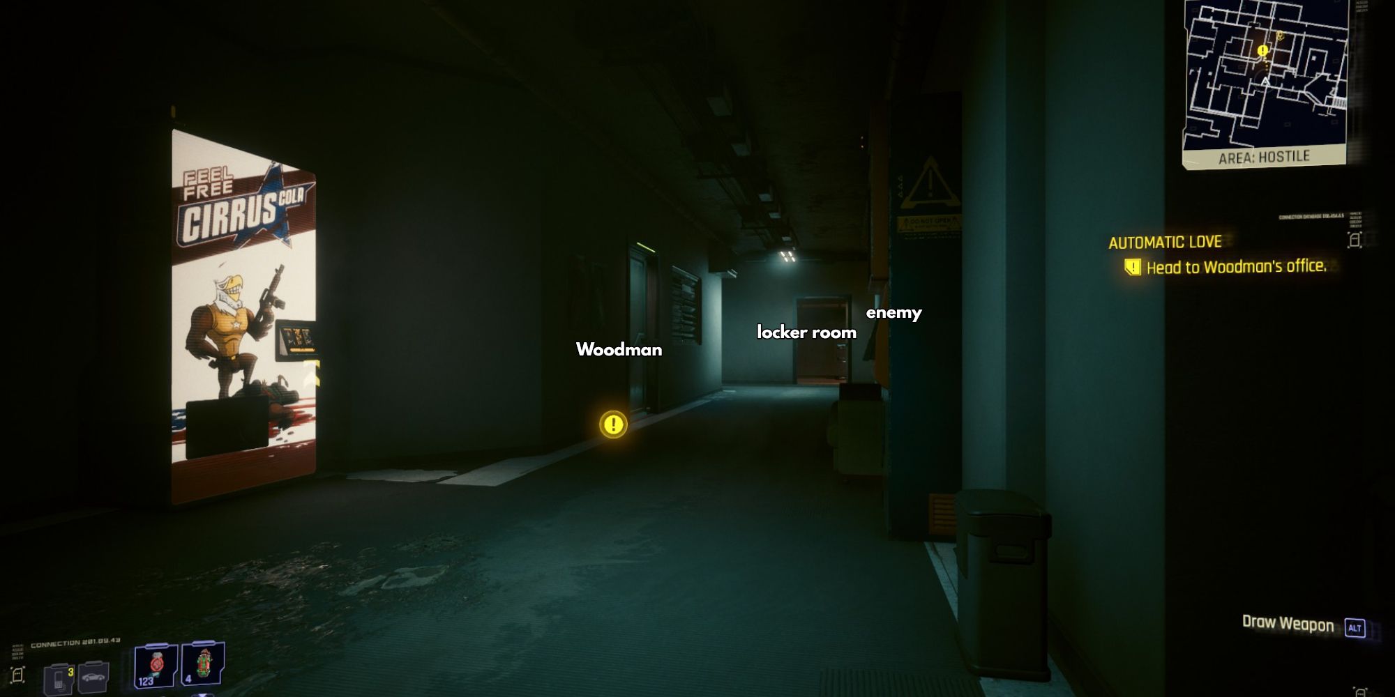 Should You Choose Angel Or Skye In Cyberpunk 2077?