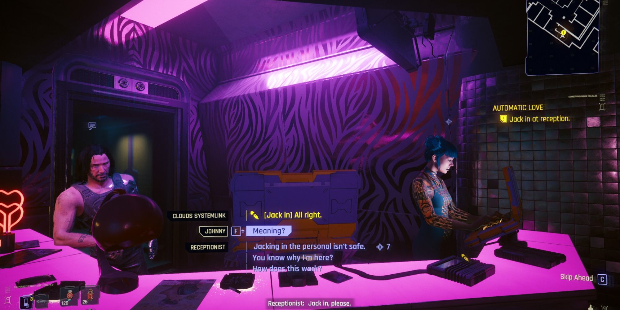 Should You Choose Angel Or Skye In Cyberpunk 2077?