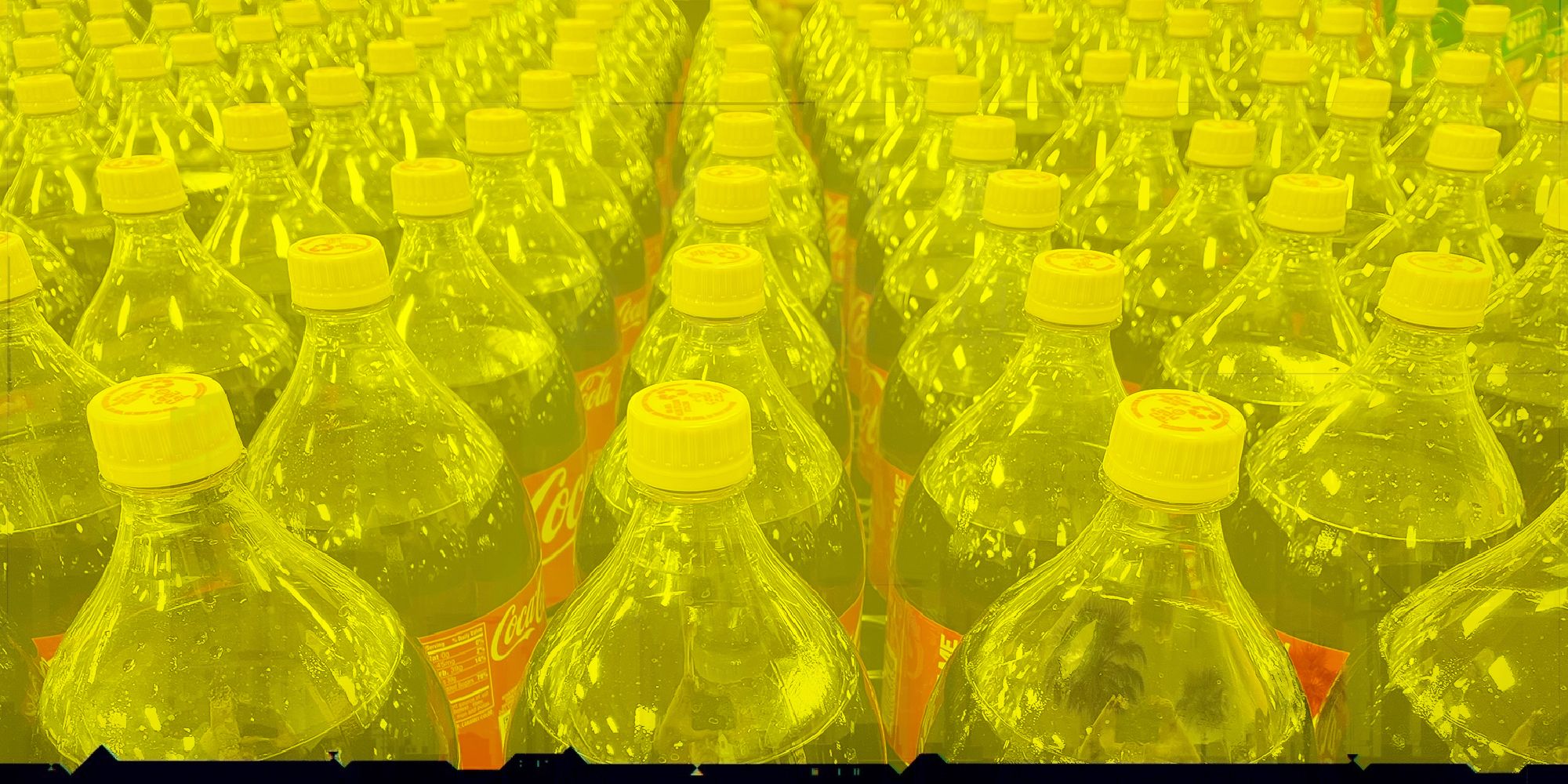 Cyberpunk 2077的标志性黄色灵感来自可口可乐