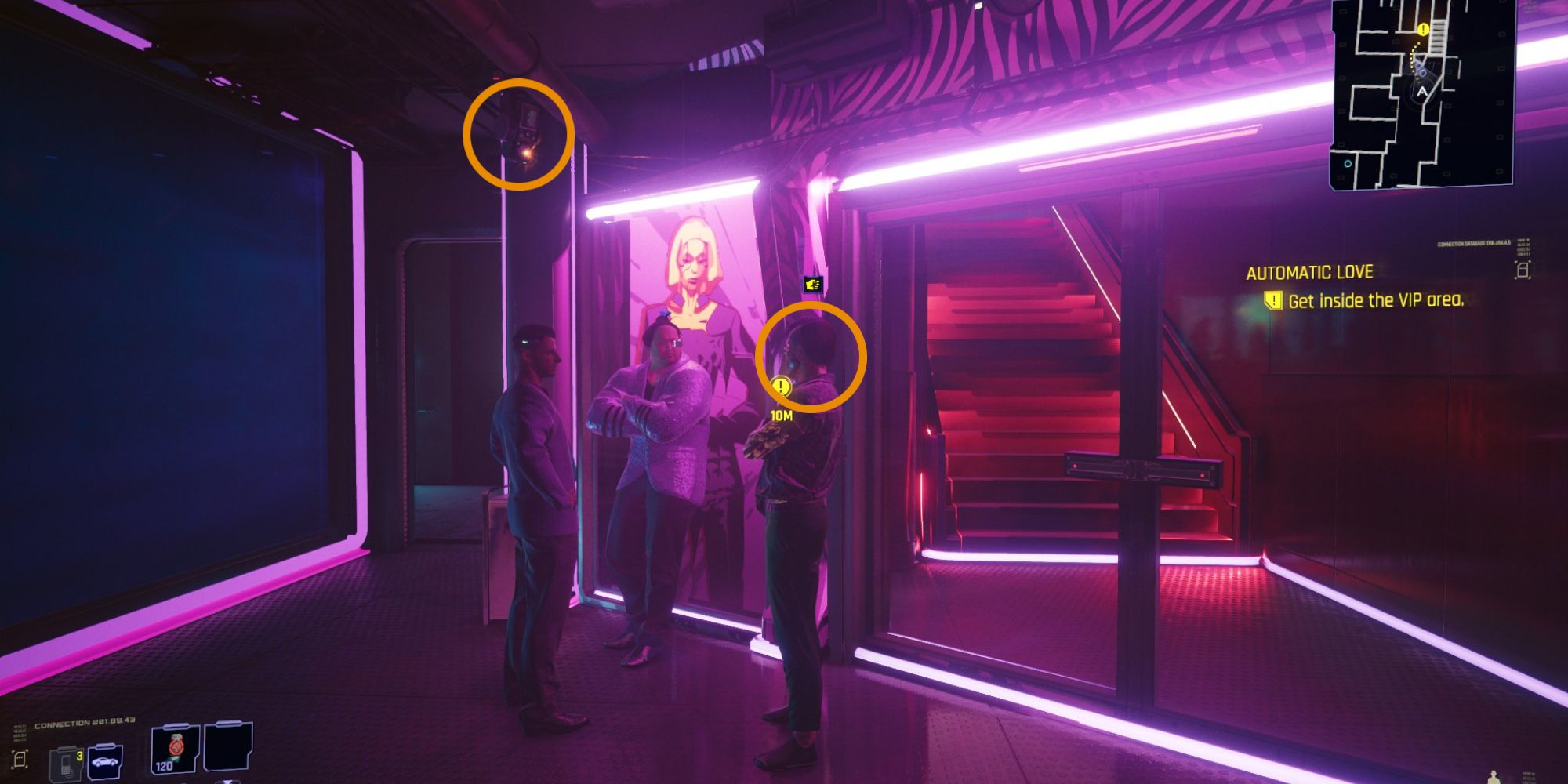 Should You Choose Angel Or Skye In Cyberpunk 2077?