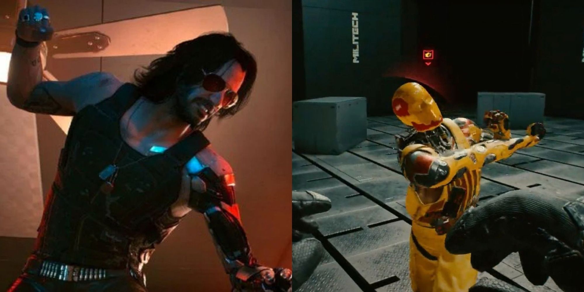 Cyberpunk 2077: 10 Melee Fighting Tips