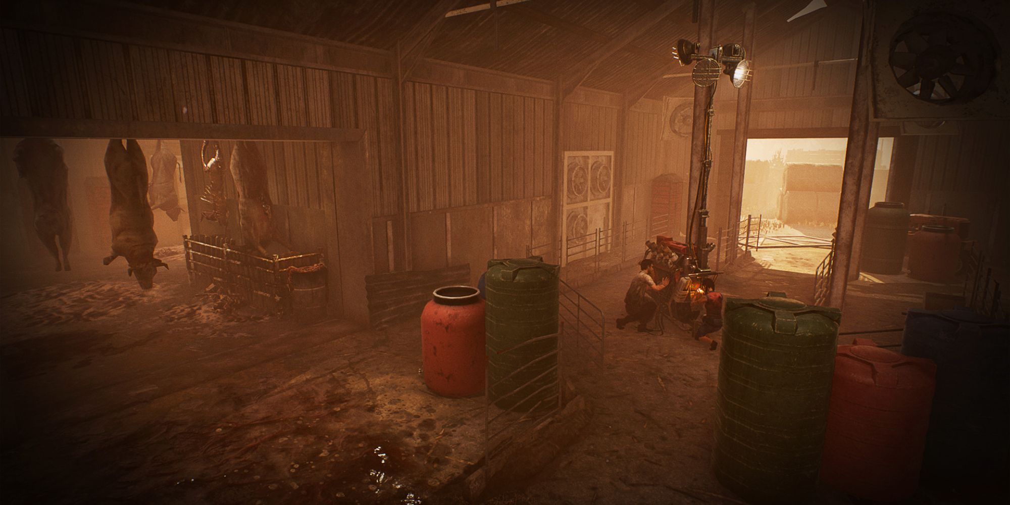 Dead By Daylight Maps Ranked From Worst To Best