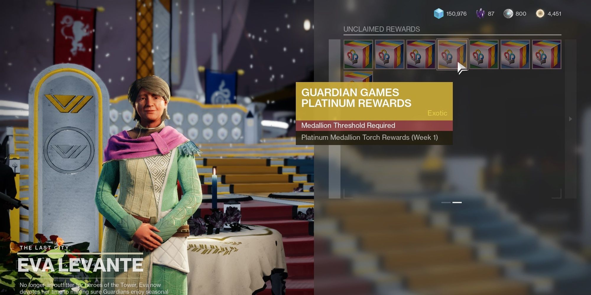 Destiny 2: Guardian Games 2022 Rewards And Scoring Explained