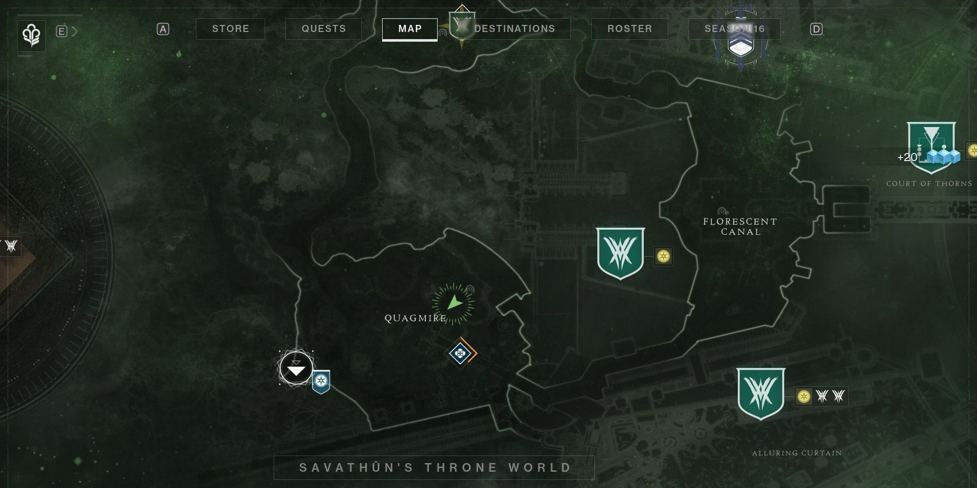 Destiny 2: All Lucent Moth Locations