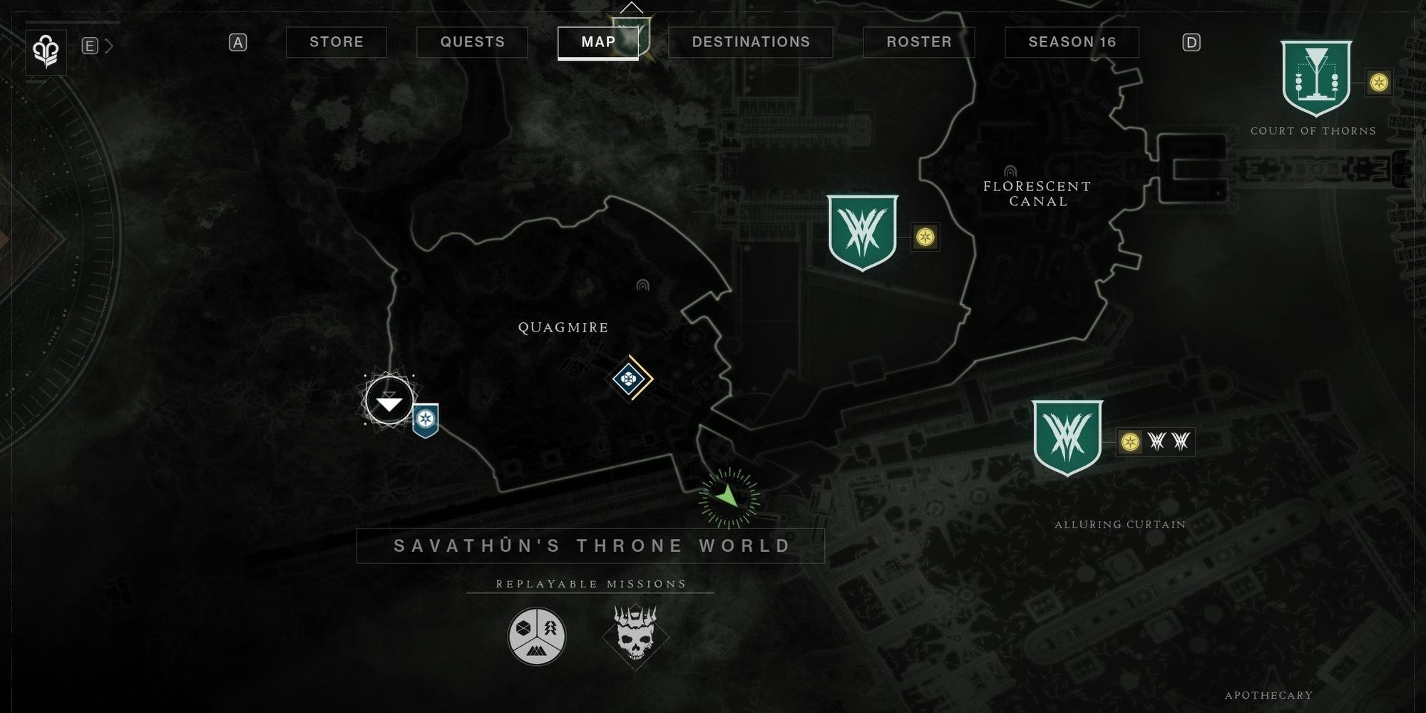 Destiny 2: All Lucent Moth Locations