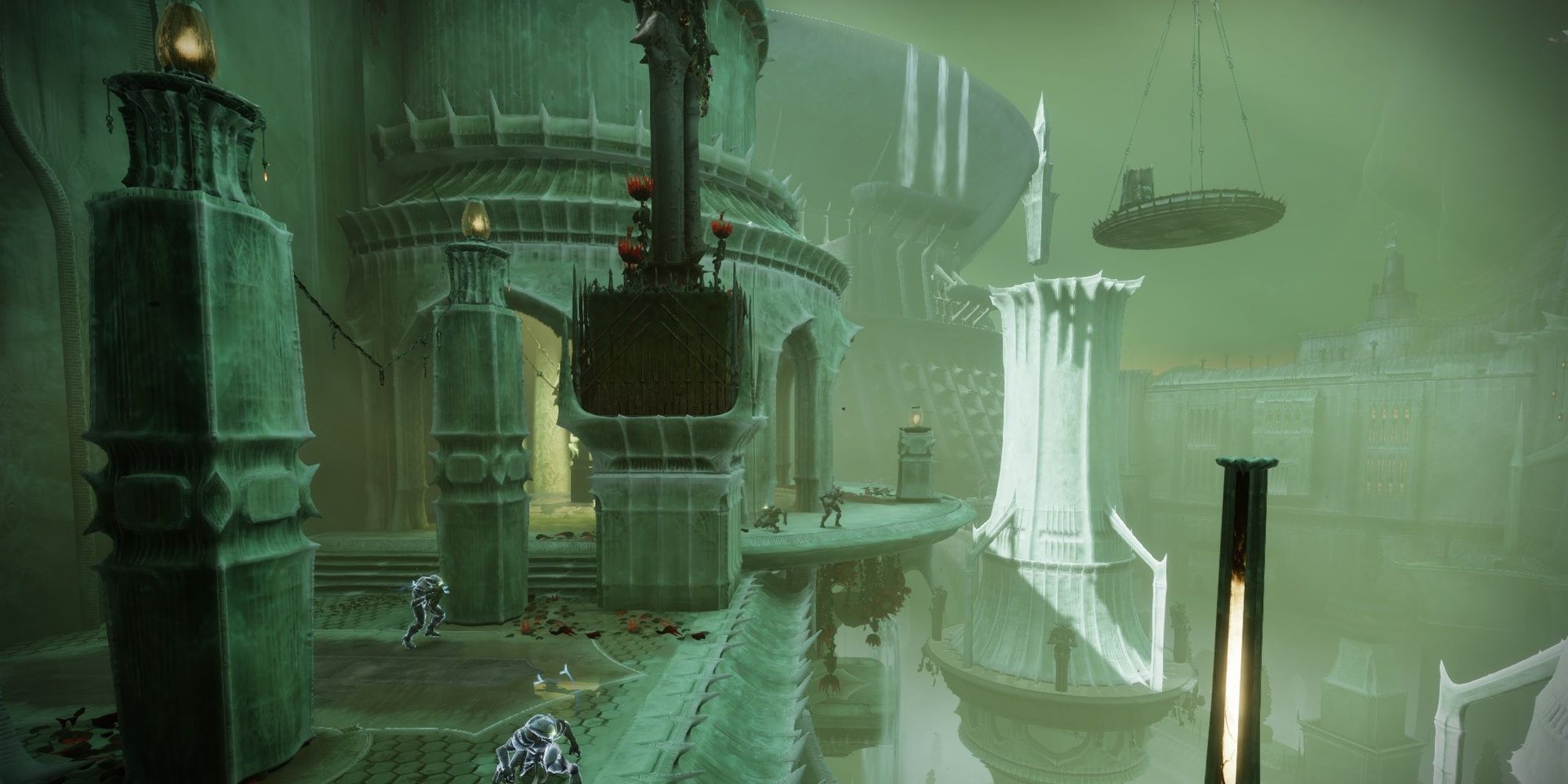 Destiny 2: All Lucent Moth Locations