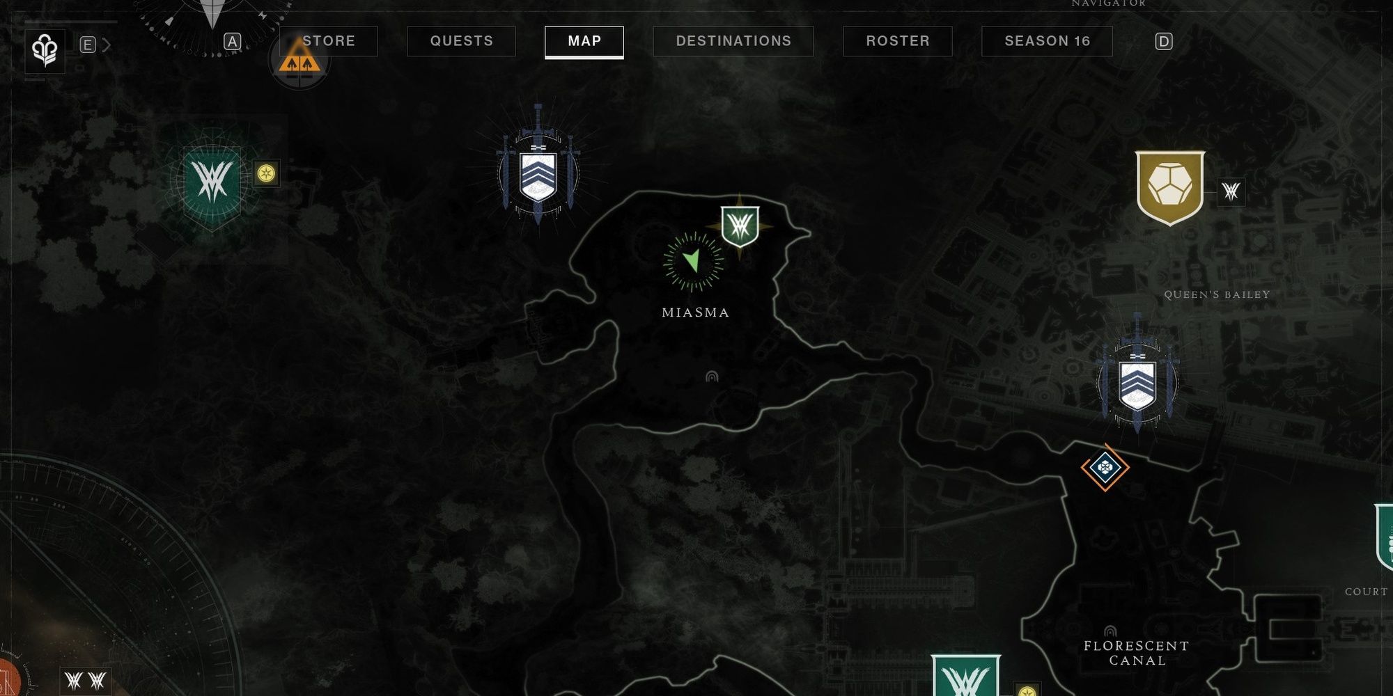 Destiny 2: All Lucent Moth Locations