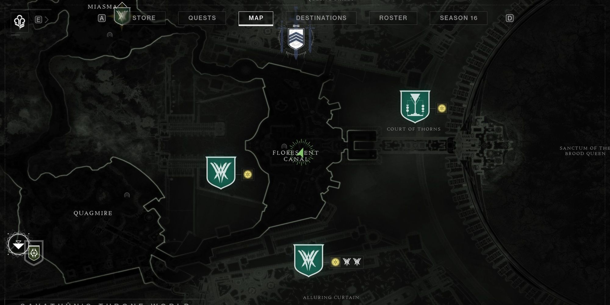 Destiny 2: All Lucent Moth Locations