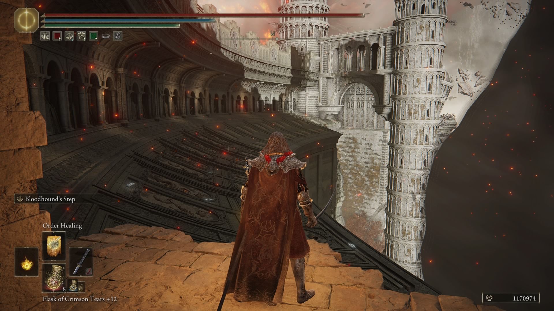 Crumbling Farum Azula Legacy Dungeon Guide In Elden Ring