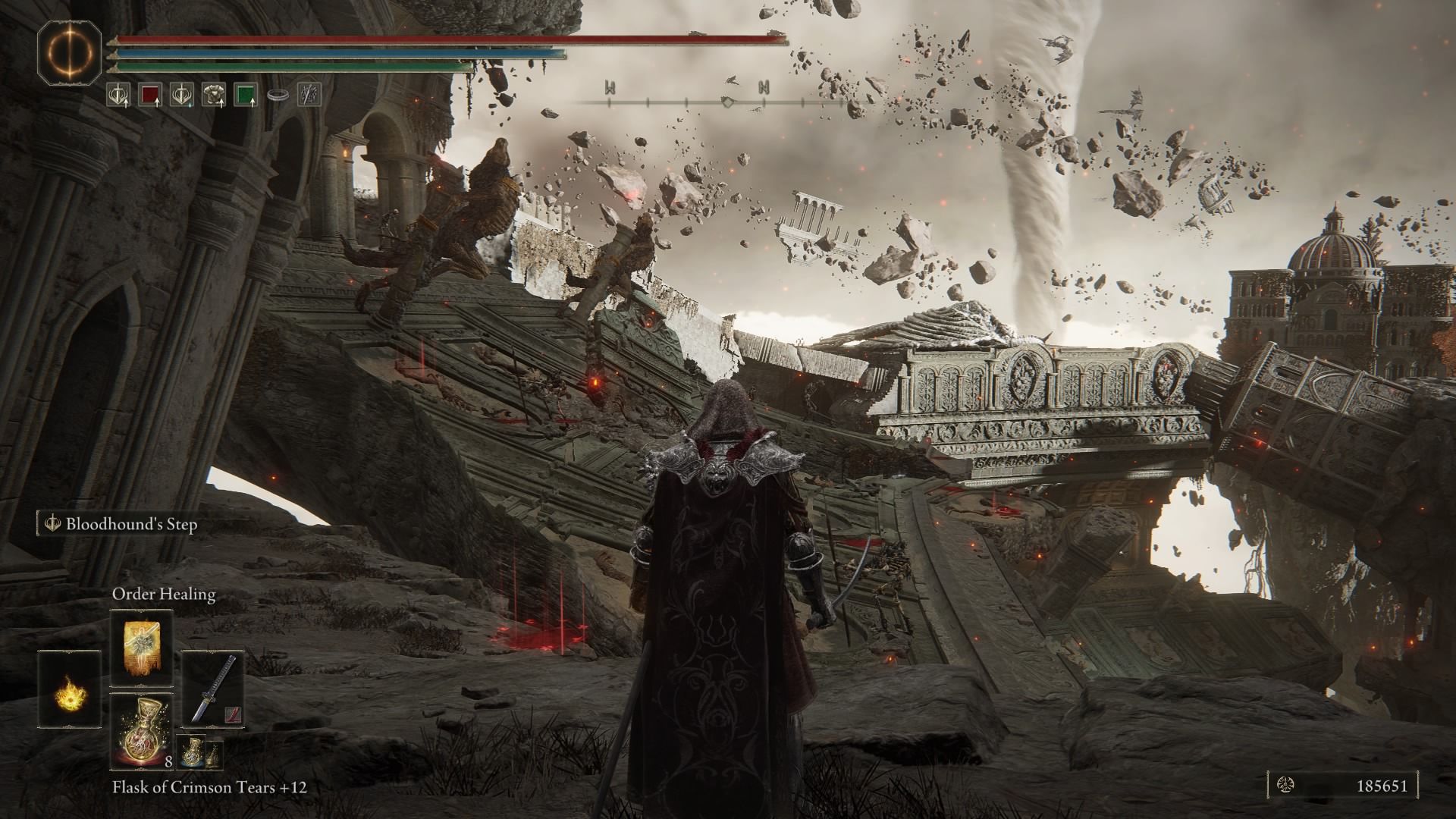 Crumbling Farum Azula Legacy Dungeon Guide In Elden Ring
