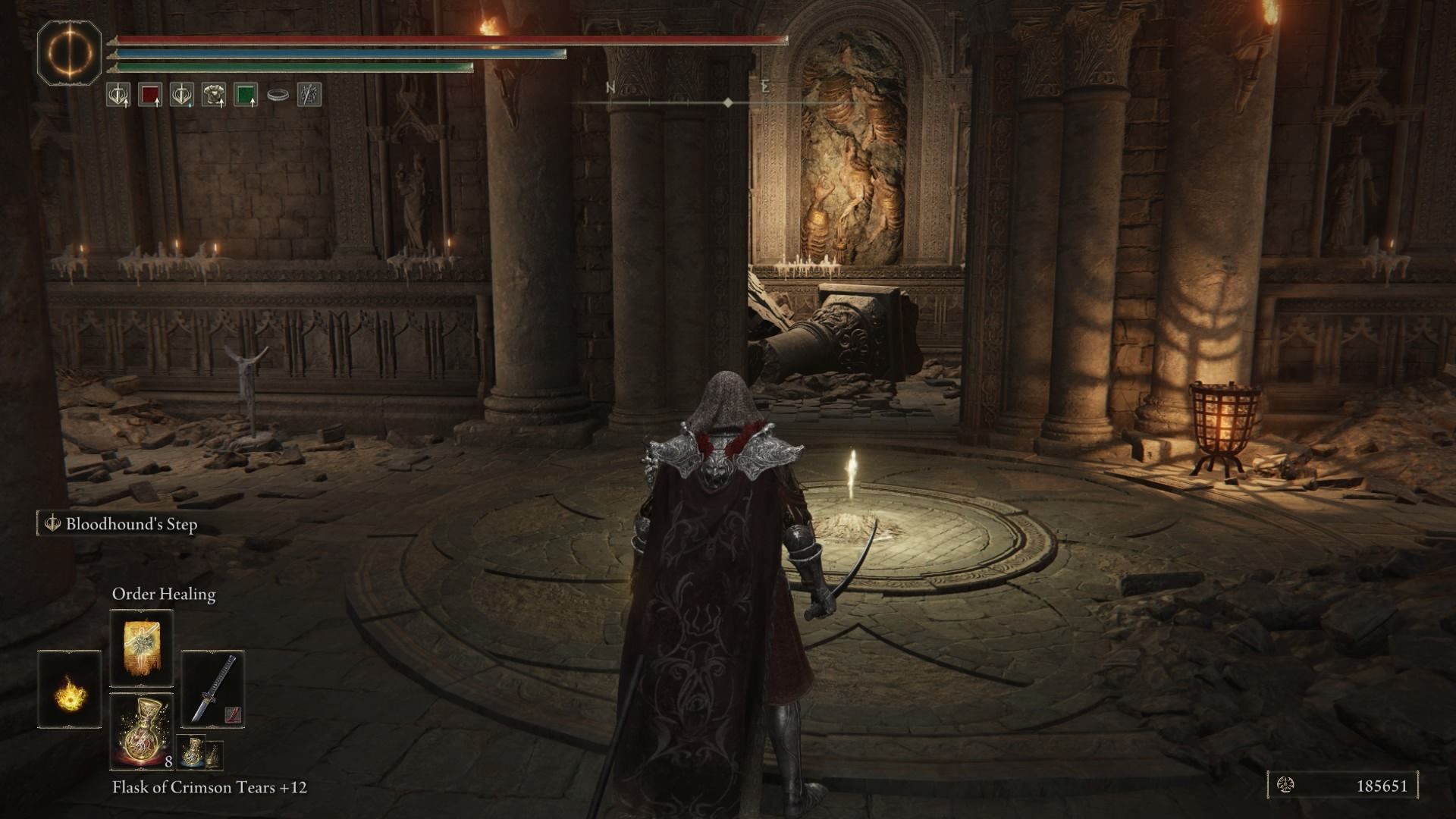 Crumbling Farum Azula Legacy Dungeon Guide In Elden Ring
