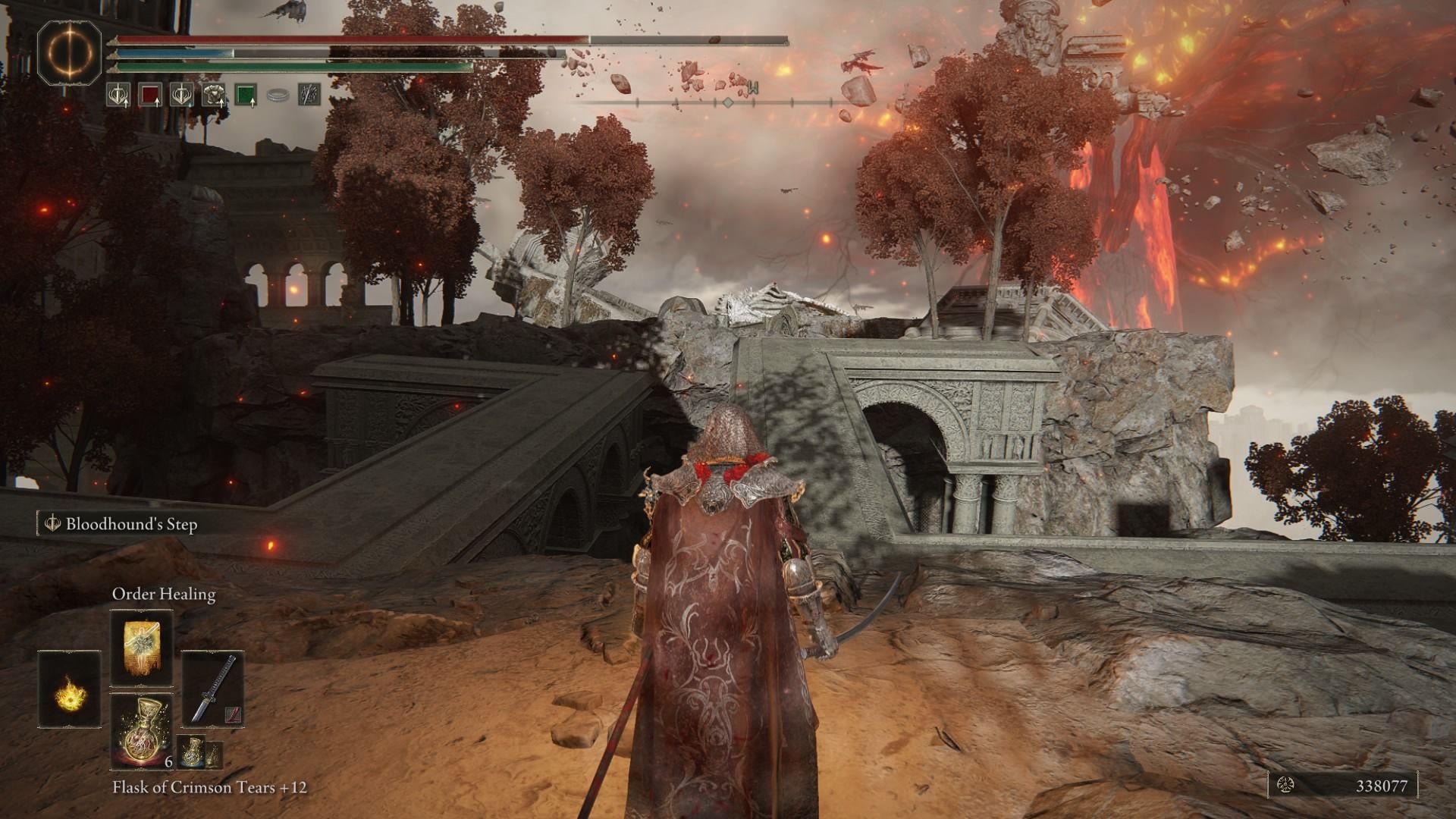 Crumbling Farum Azula Legacy Dungeon Guide In Elden Ring