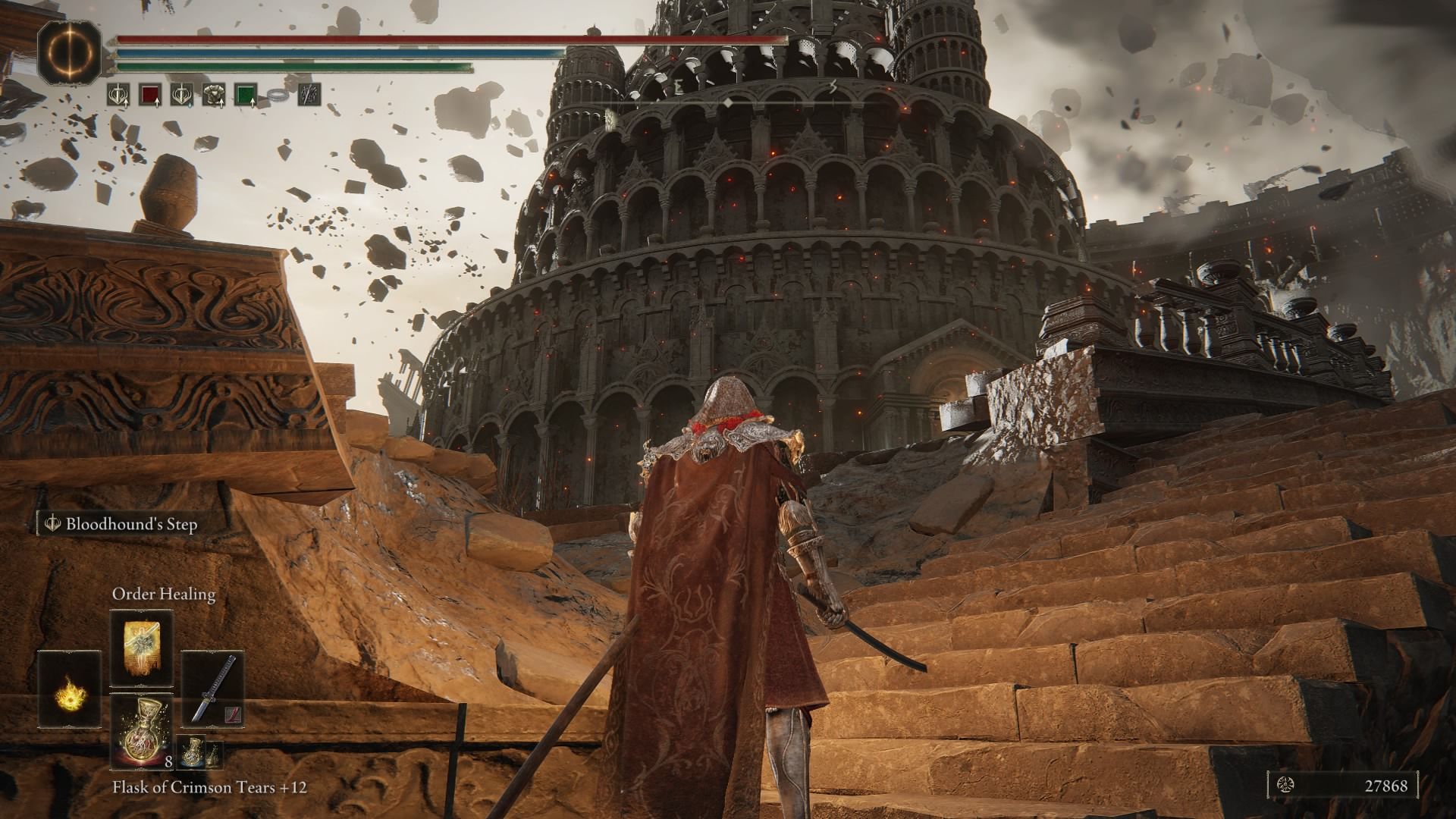 Crumbling Farum Azula Legacy Dungeon Guide In Elden Ring