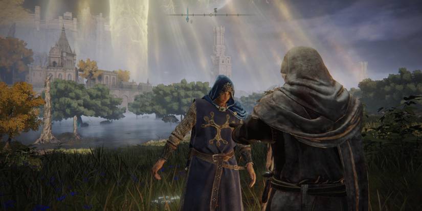 Elden Ring: How To Change Your Eye Color