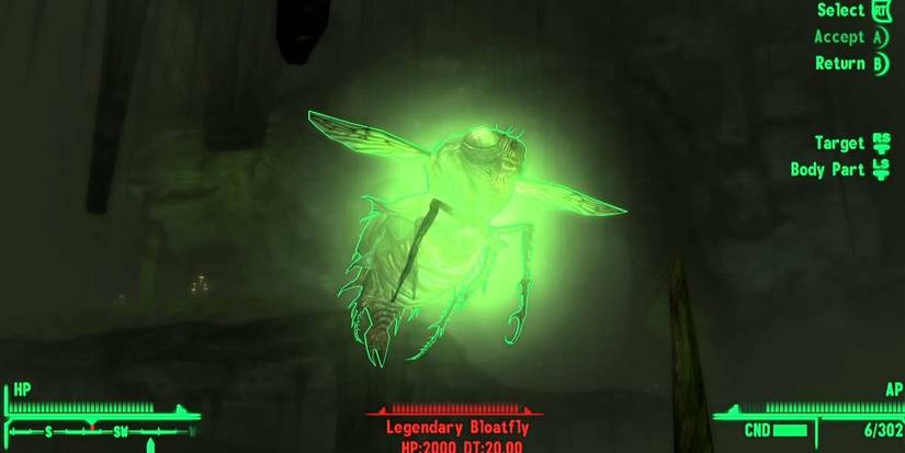 Fallout Enemies