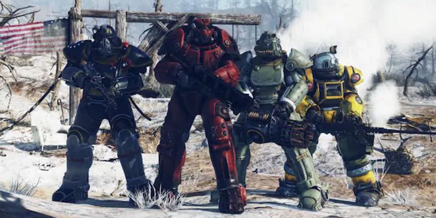 The Starting Vault & Opening Quest For Each Fallout Game The Starting Vault & Opening Quest For Each Fallout Game