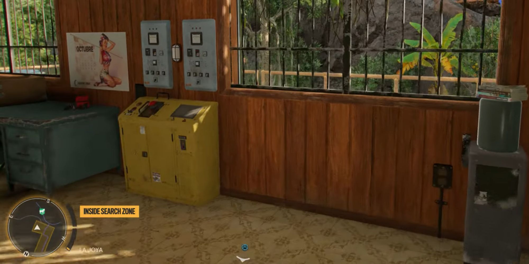 Far Cry 6: How To Get The Worker's Key In The Long Drop