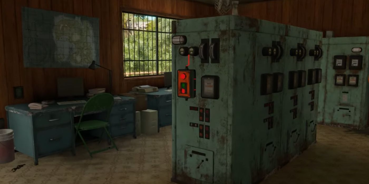 Far Cry 6: How To Get The Worker's Key In The Long Drop