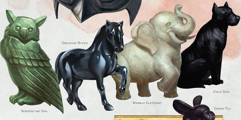 15 Best Magic Items For Ranged In Dandd