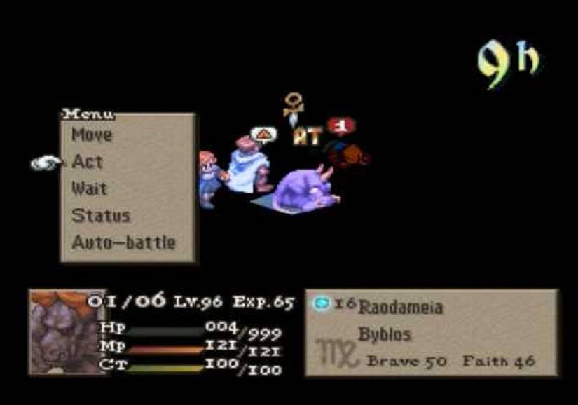 Ranking Every Party Member In Final Fantasy Tactics