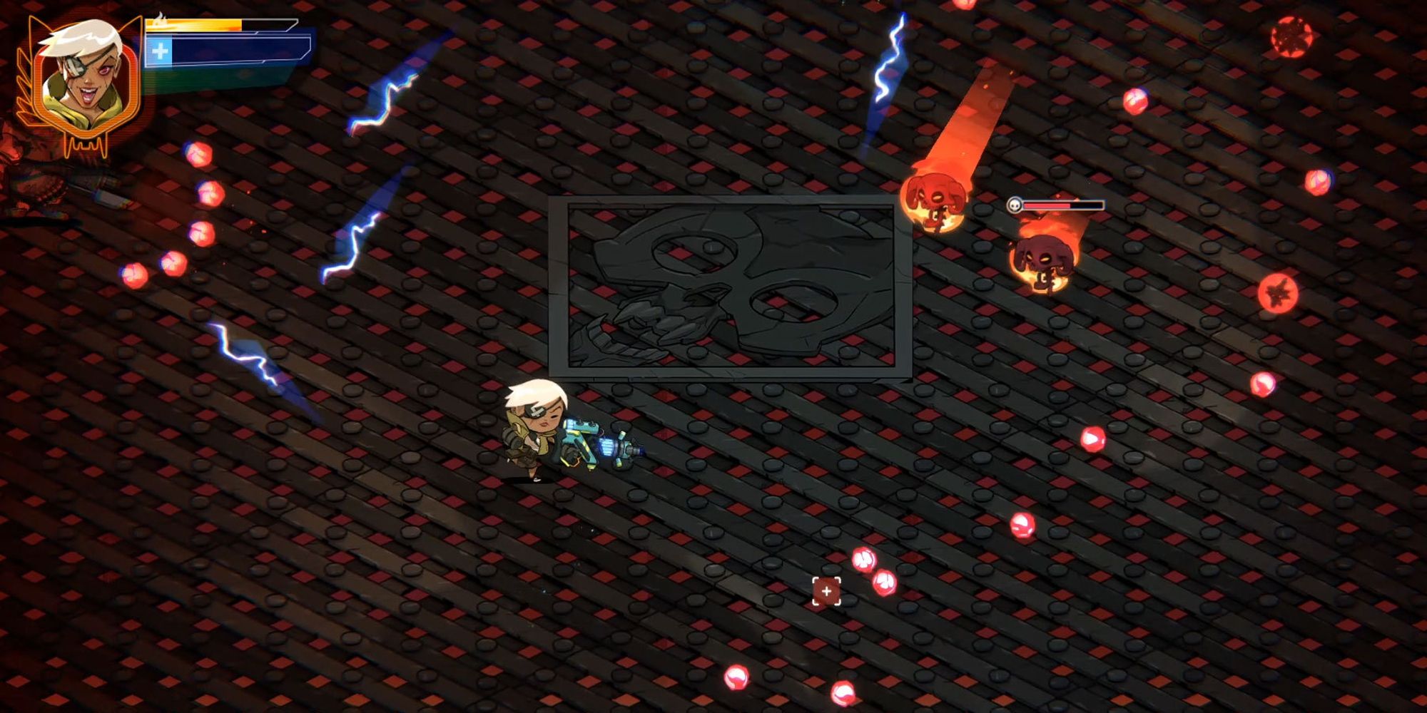 How To Complete The Gauntlet In Wildcat Gun Machine