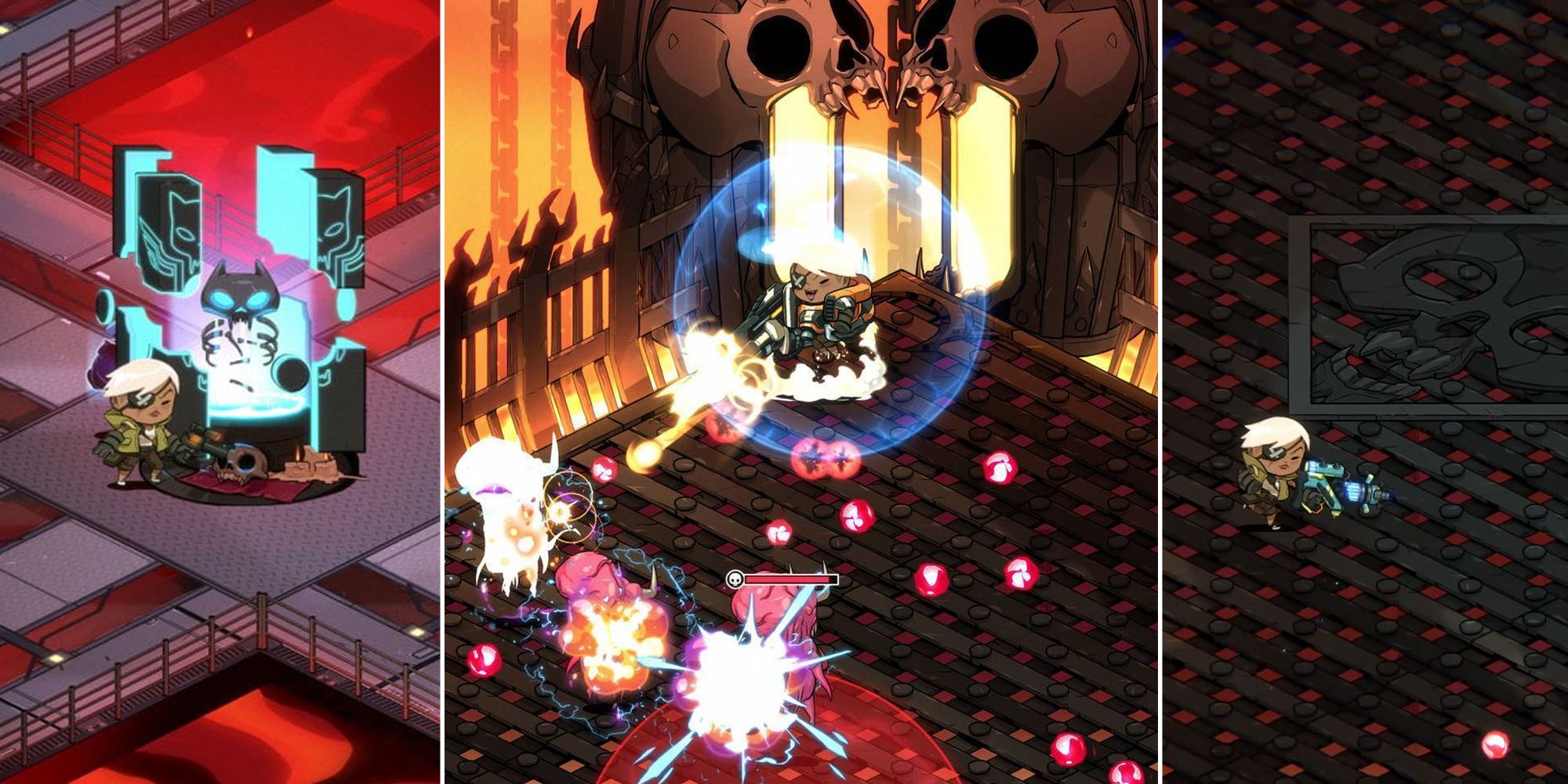 How To Complete The Gauntlet In Wildcat Gun Machine