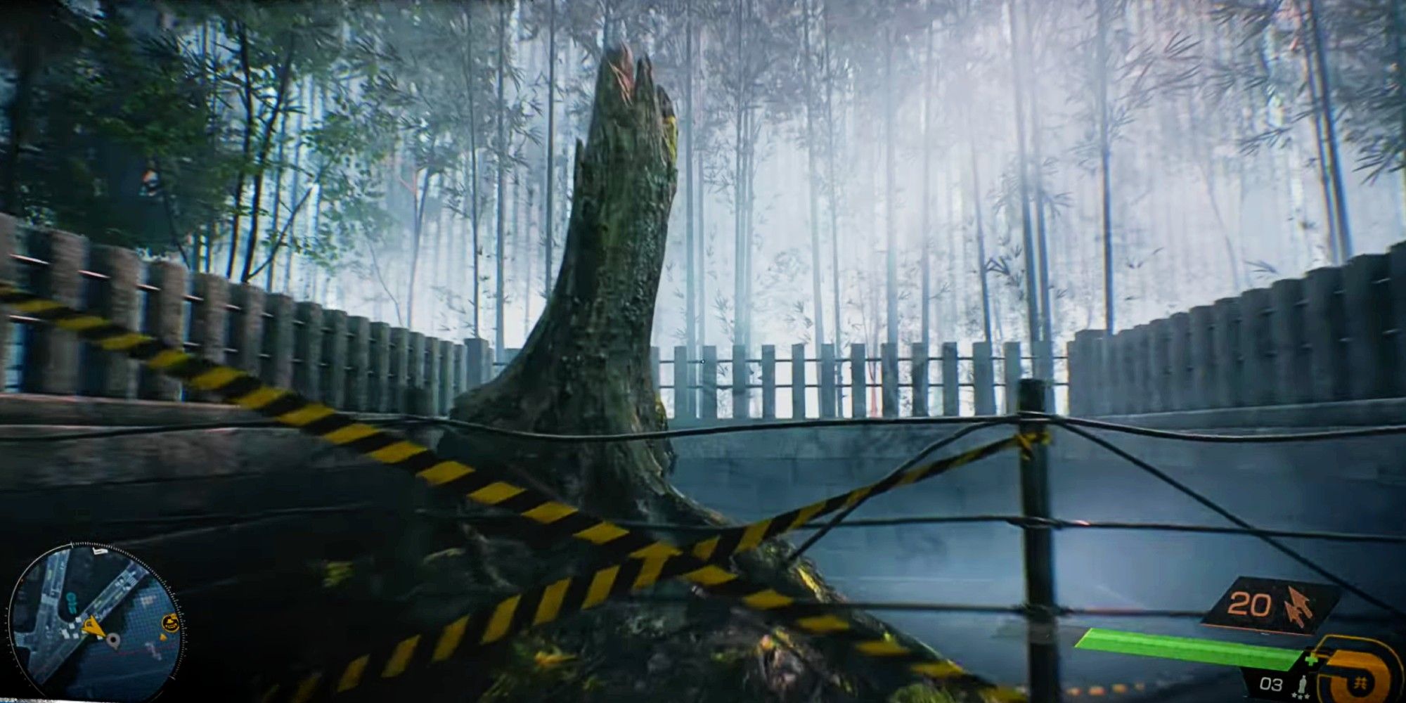 Areas and Items You Probably Missed In Ghostwire: Tokyo