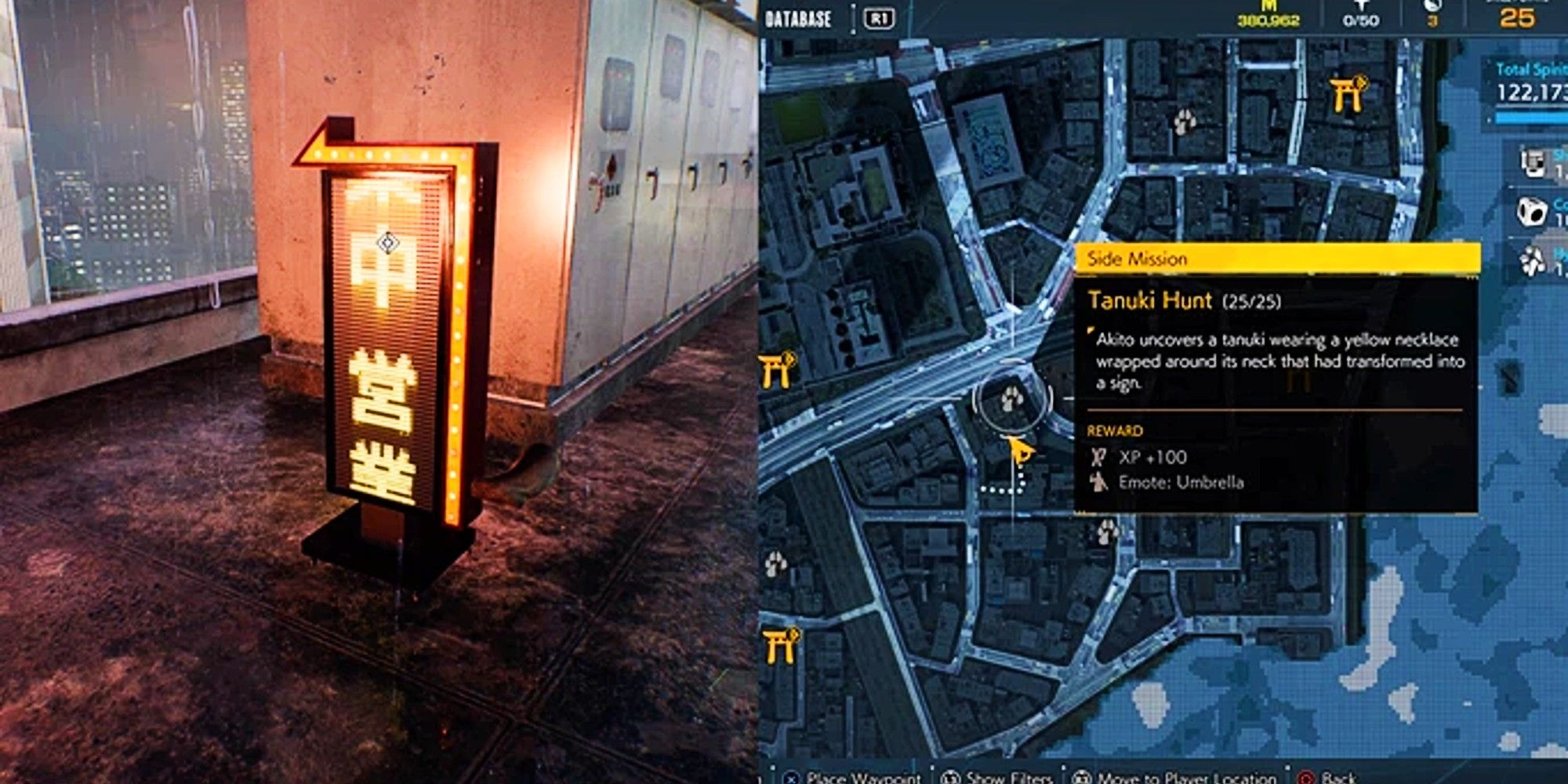 Areas and Items You Probably Missed In Ghostwire: Tokyo