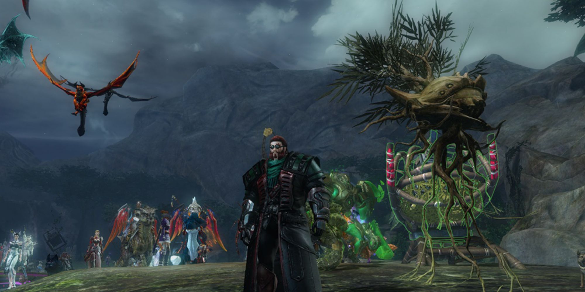 10 Best Pets In Guild Wars 2