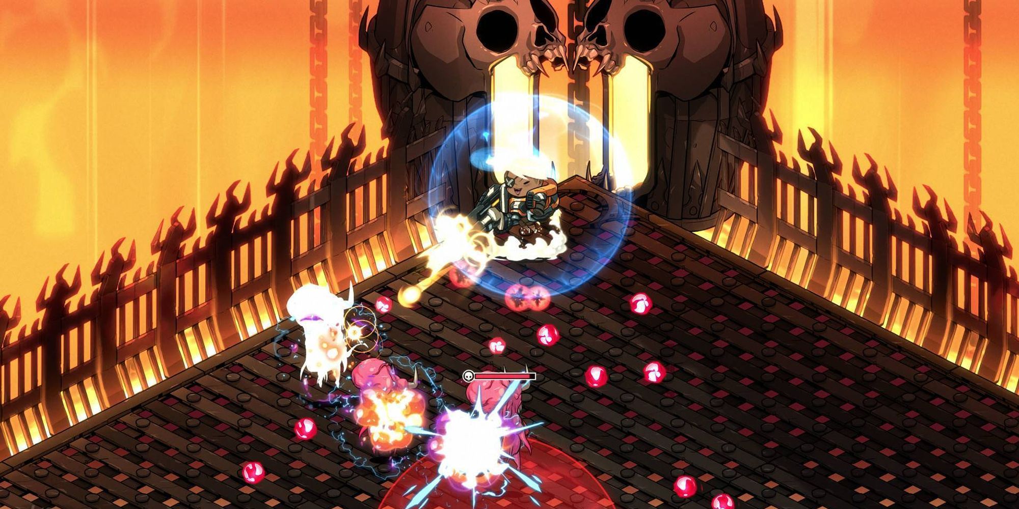 How To Complete The Gauntlet In Wildcat Gun Machine