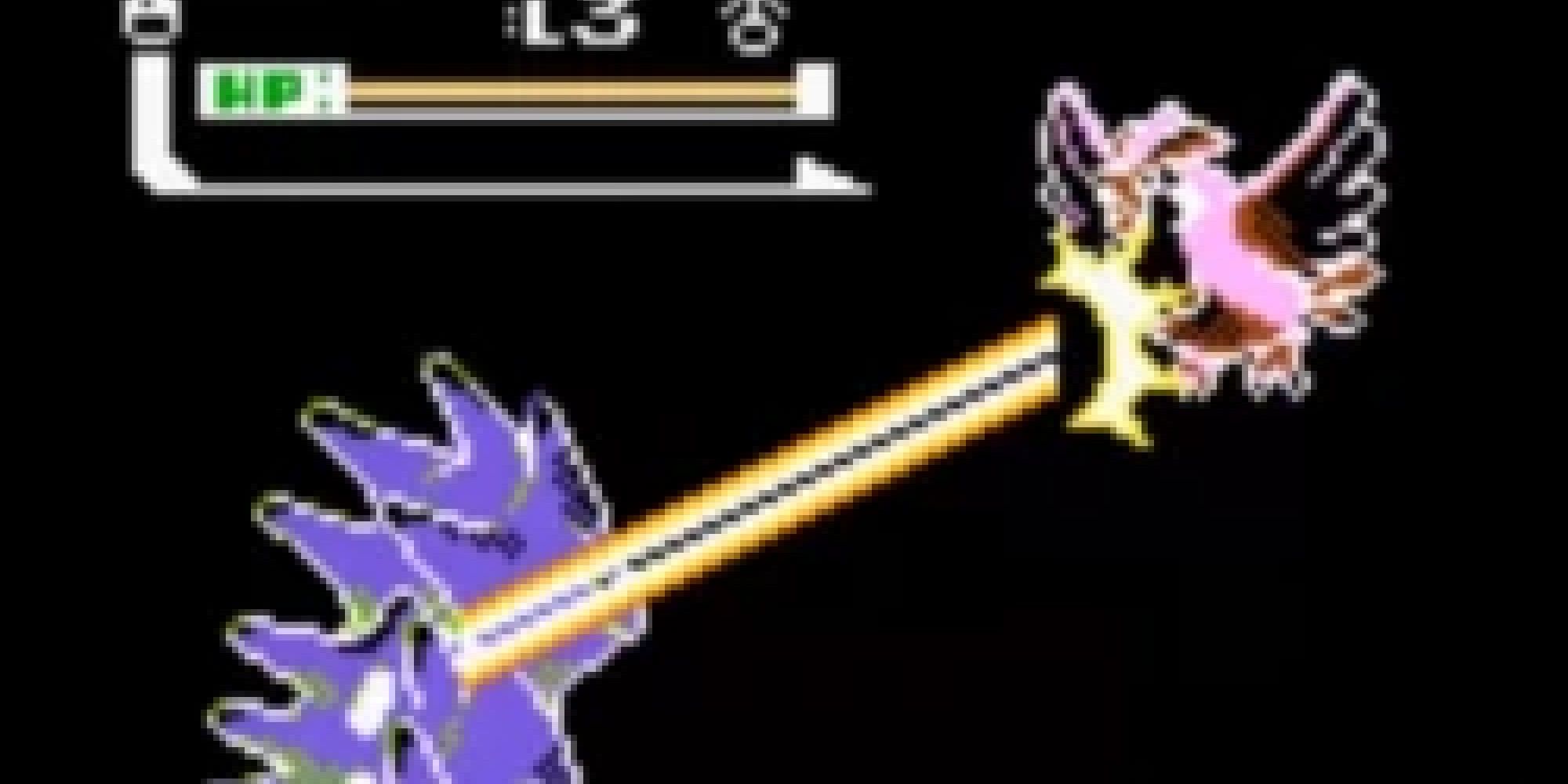 The Best Move Animations In Pokemon